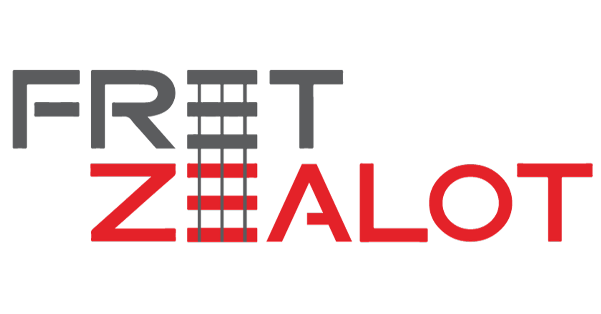 Fret Logo Fret Cut Lettering & Shapes Signwrite Studios